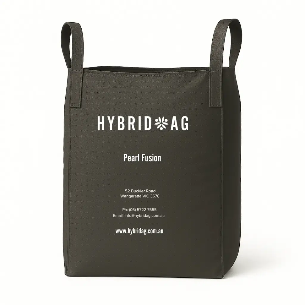 Pearl Fusion | Hybrid-Ag - Transforming Food For Health